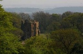 Hackfall Woods - Mowbray Castle - Visit Masham