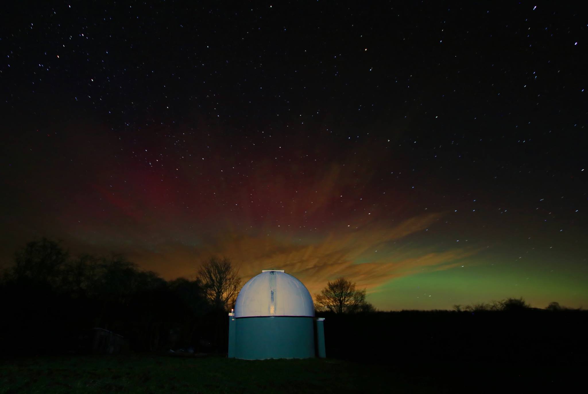 Lime Tree Observatory 3 - Visit Masham