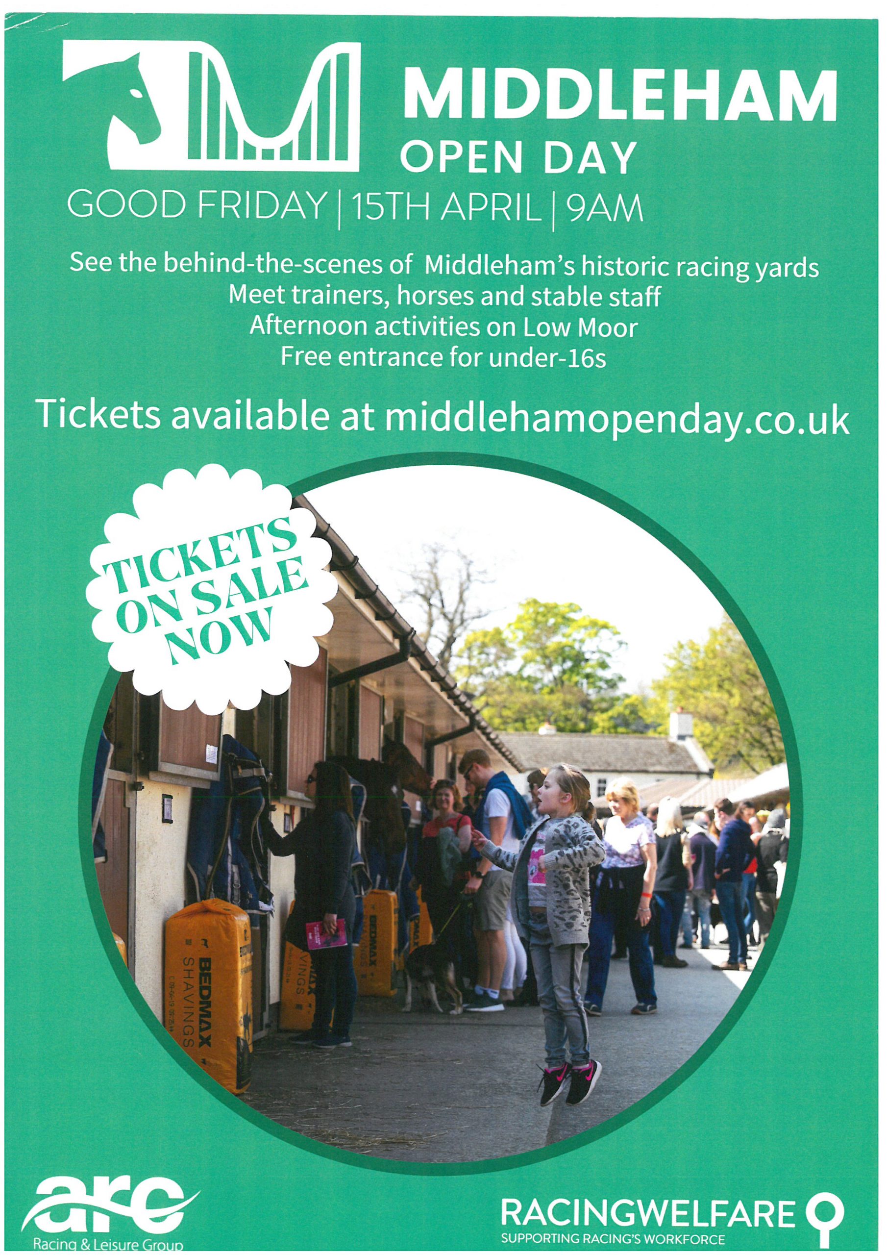 Middleham Open Day - Visit Masham