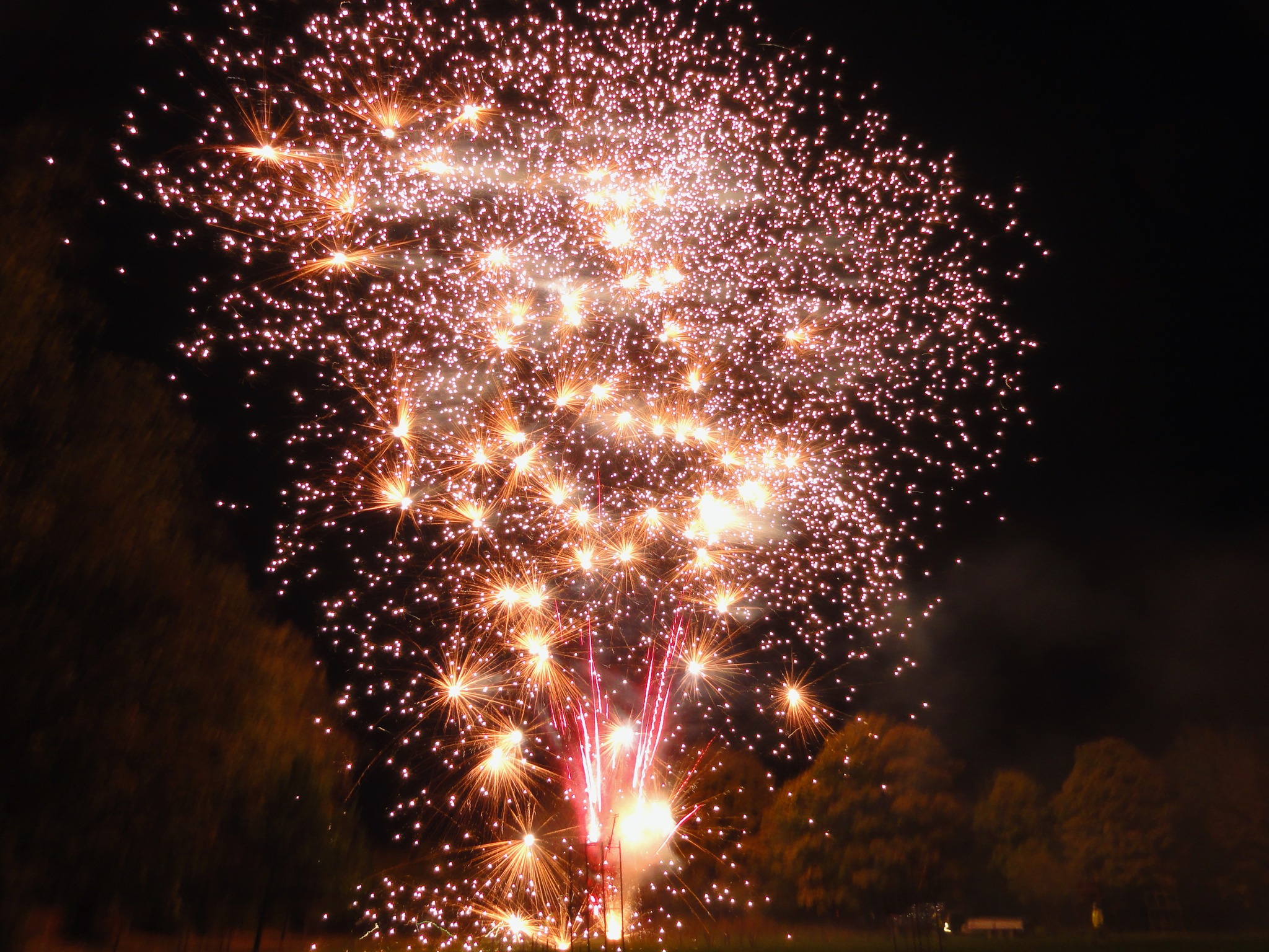 Masham Bonfire & Firework Display - Visit Masham