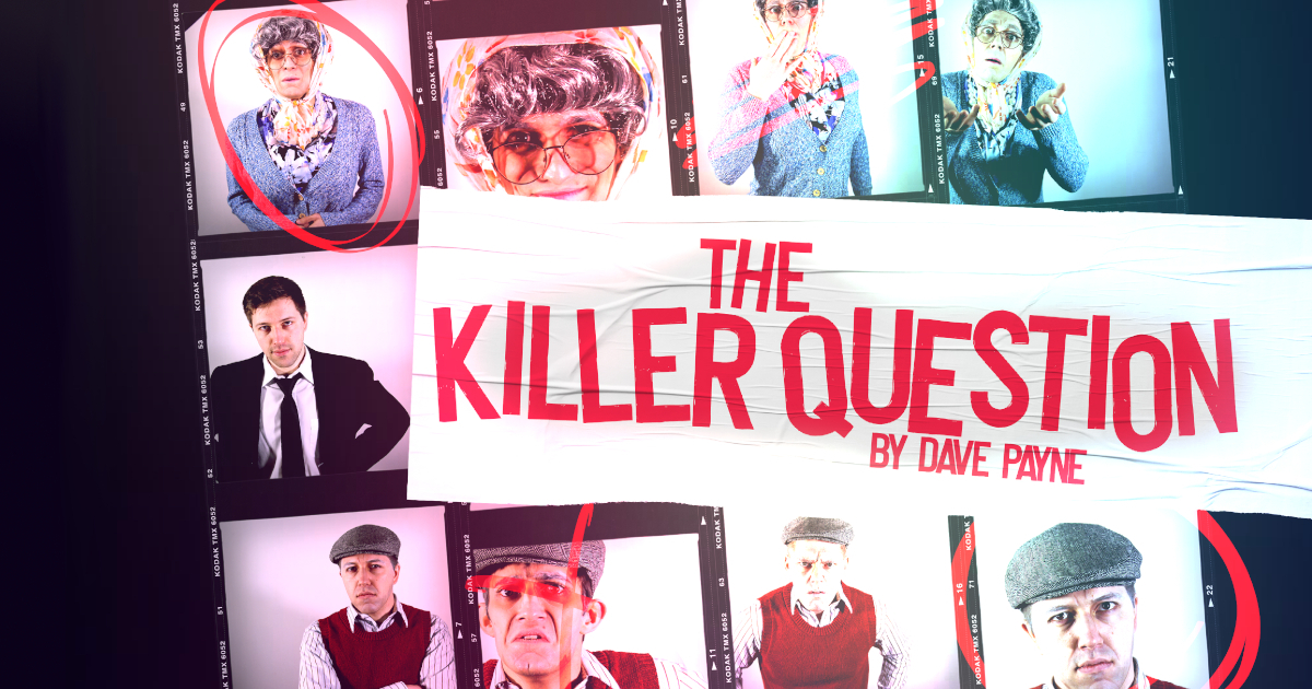 The Killer Question - Visit Masham