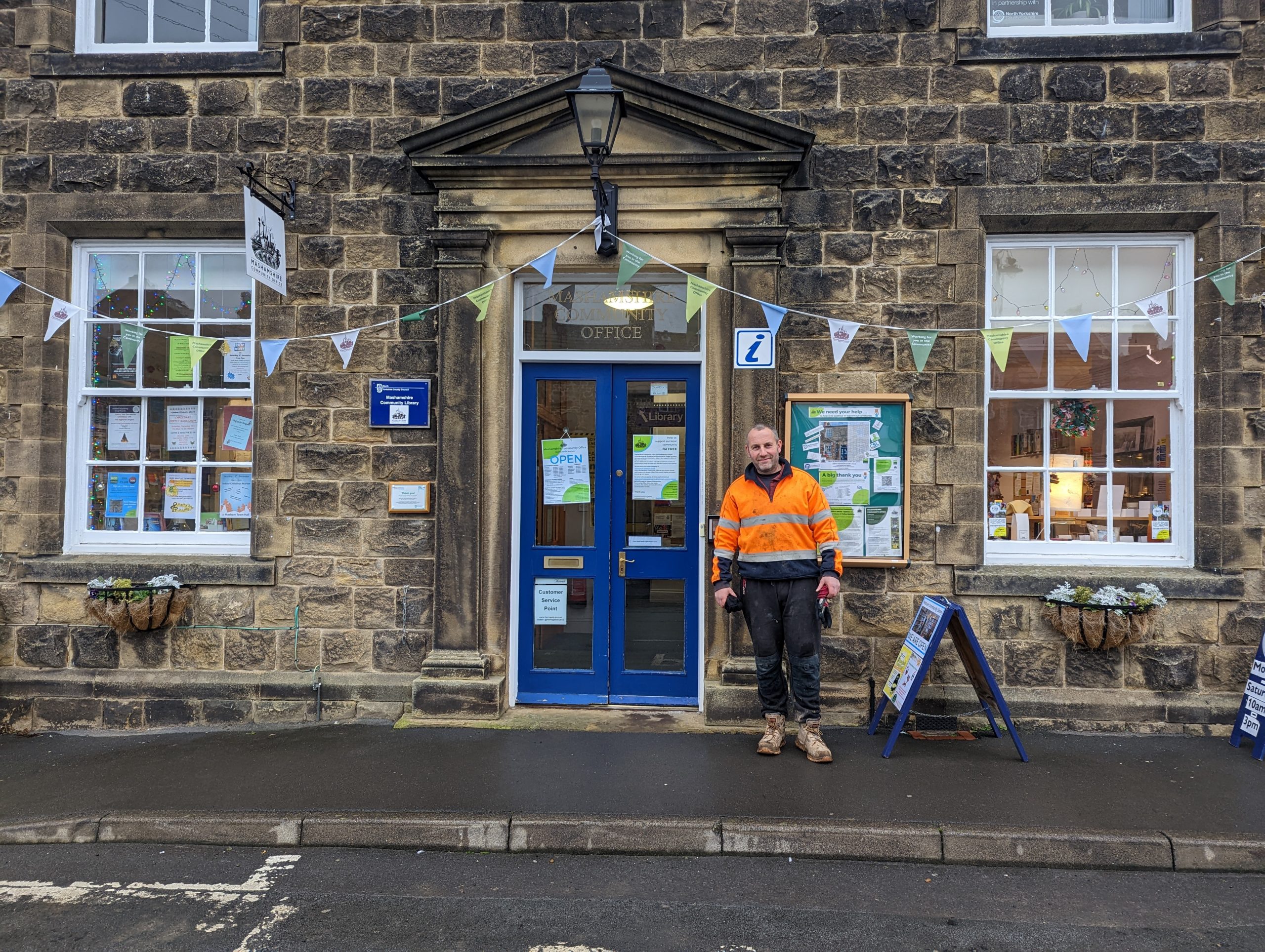 Ben-Rodney-1 - Visit Masham